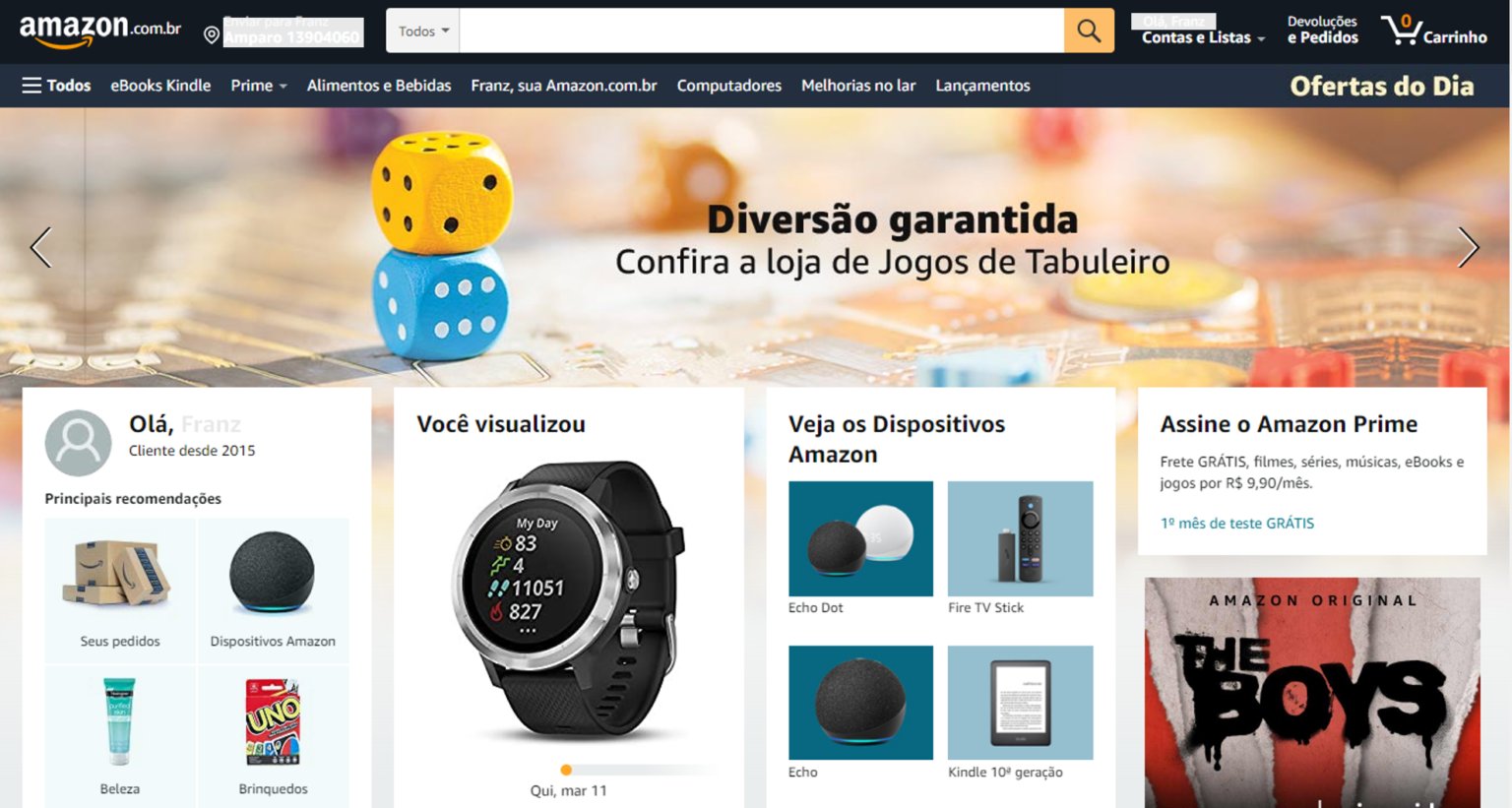 Como comprar produtos e serviços na Amazon? - Wistor