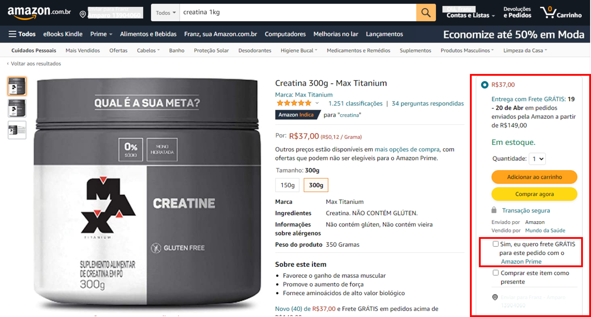 Como comprar produtos e serviços na Amazon? - Wistor