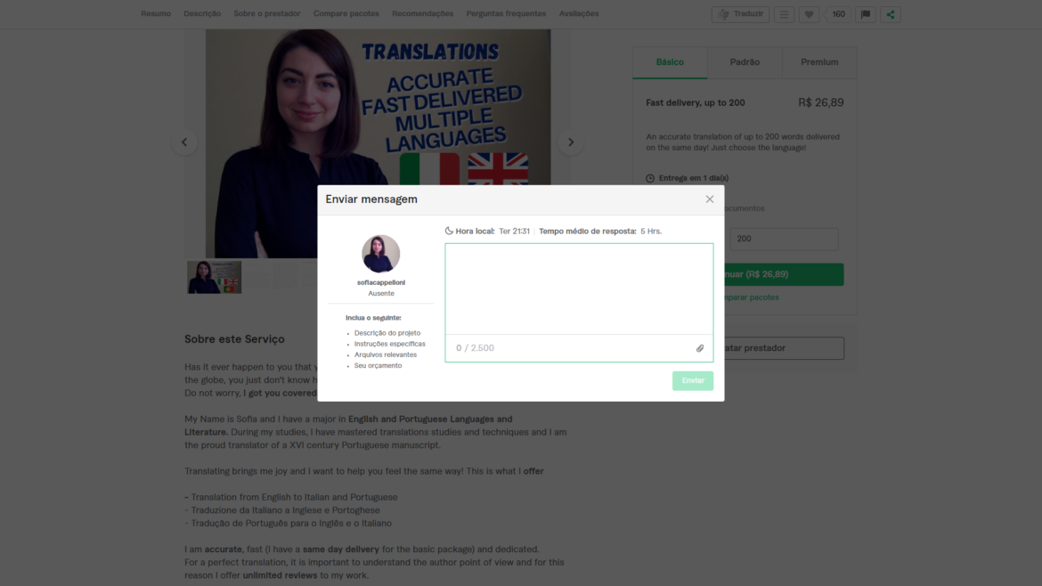 O que é a Fiverr e como funciona? - Wistor