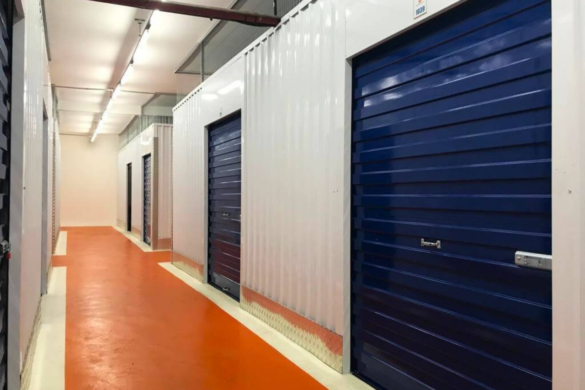 Qual o preço de um guarda móveis e self storage em São Paulo? - Wistor
